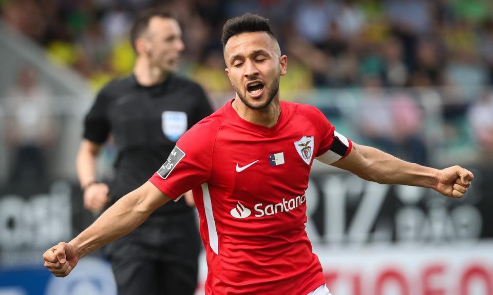 Osama Rashid perto de reforçar o Benfica | Portal dos Dragões