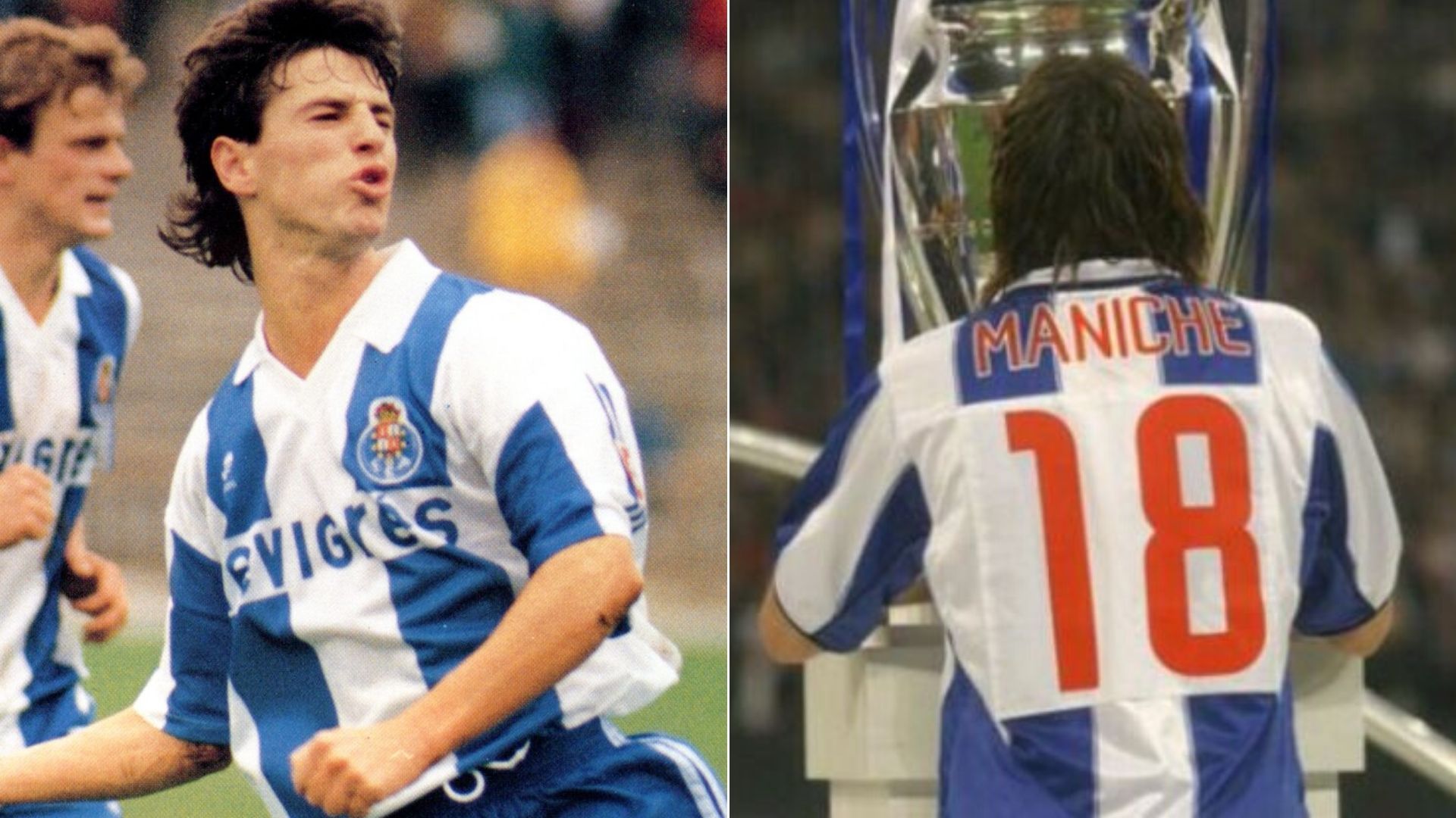 Maniche e Domingos falam da mística que faz um “jogador à FC Porto ...
