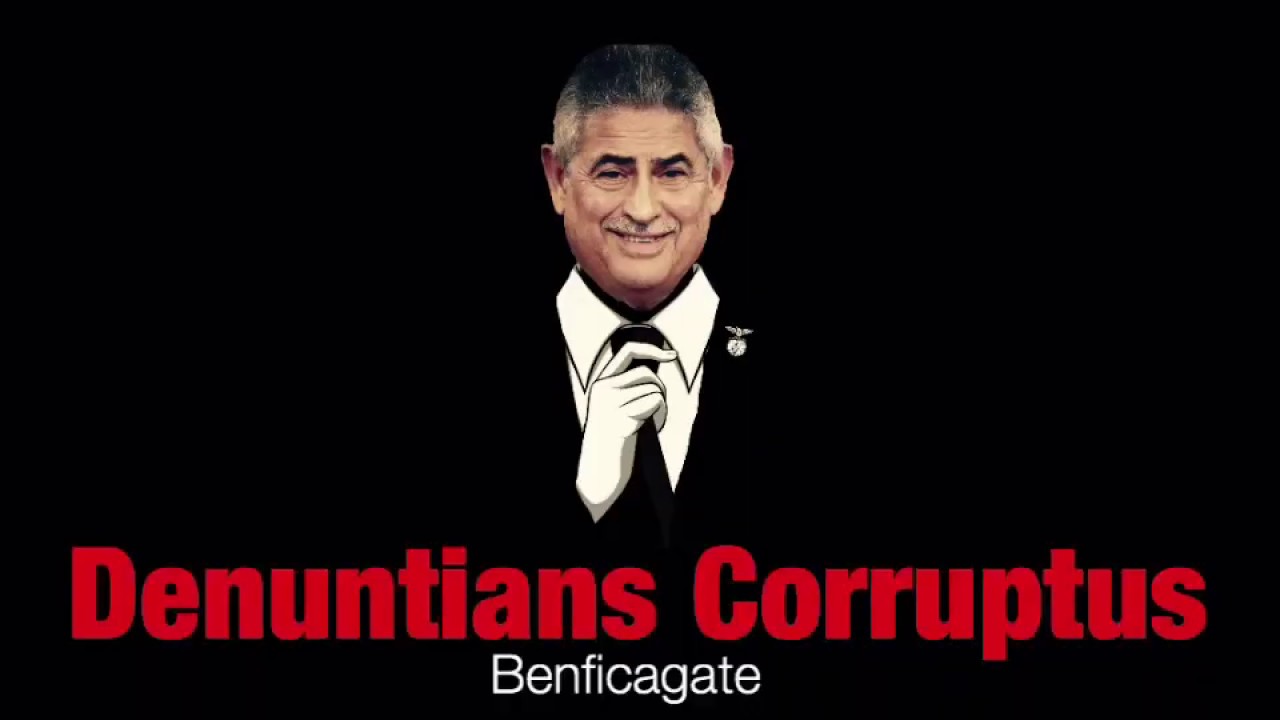 Denuntians Corruptus lança mais um vídeo explosivo | Portal dos Dragões