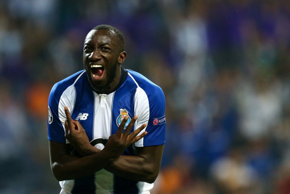 Marega deixa mensagem de despedida aos portistas | Portal dos Dragões