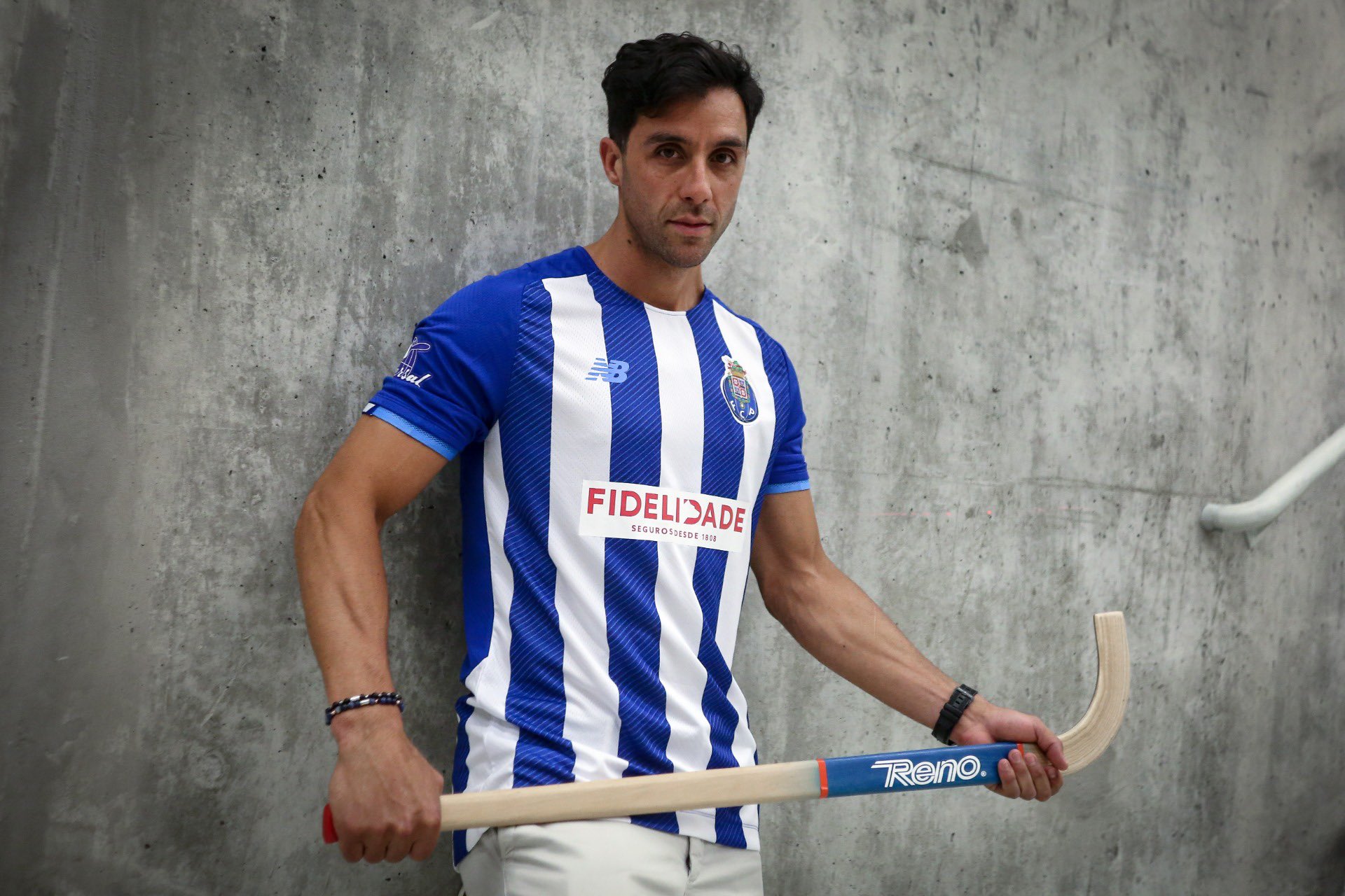 Reinaldo até 2022 | Portal dos Dragões