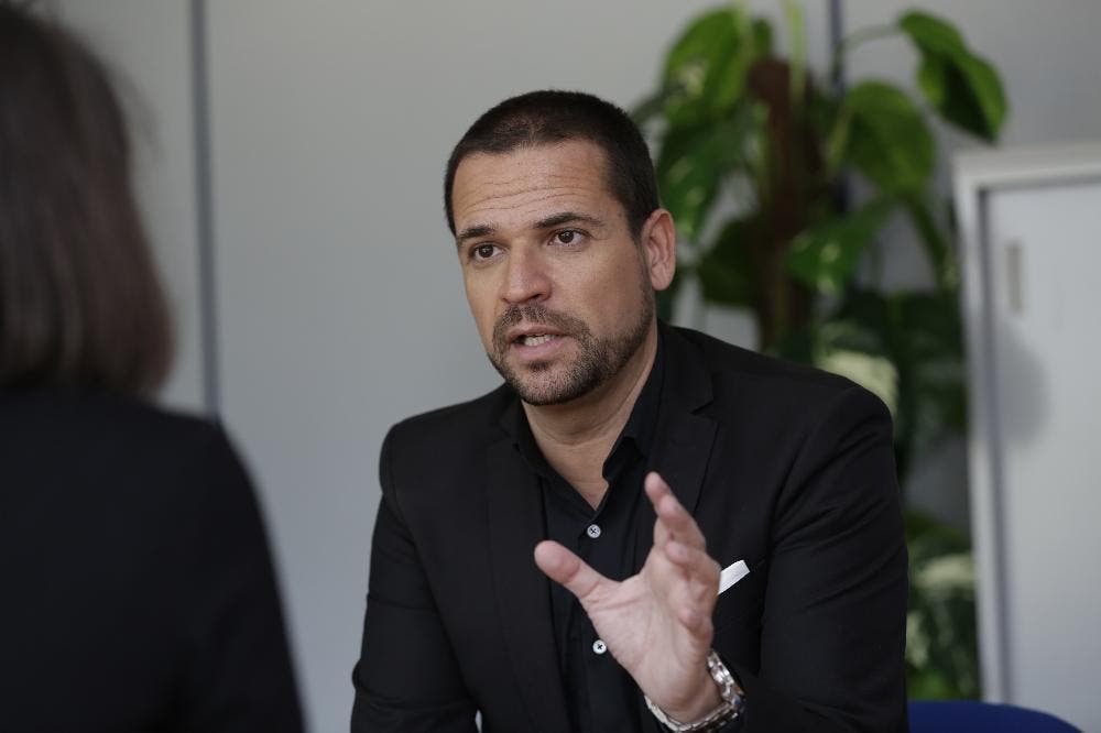 Rui Pedro Braz é o escolhido para diretor de futebol do Benfica ...