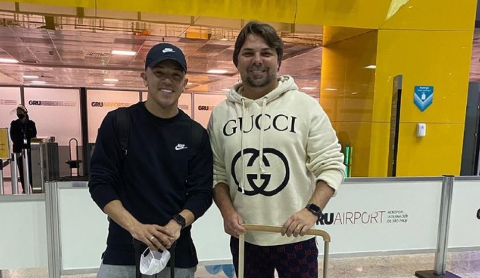 Agente de Pepê: “Vamos com tudo” | Portal dos Dragões