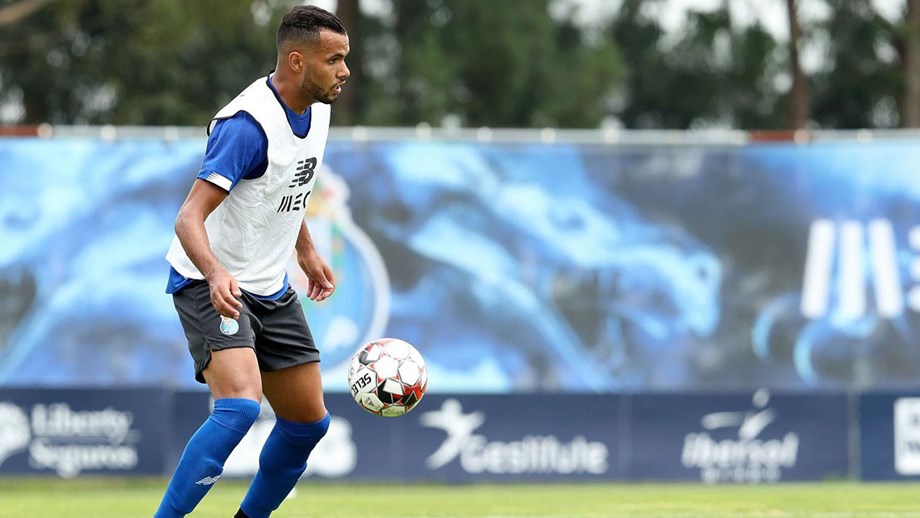 Fernando Andrade inscrito pelo FC Porto | Portal dos Dragões