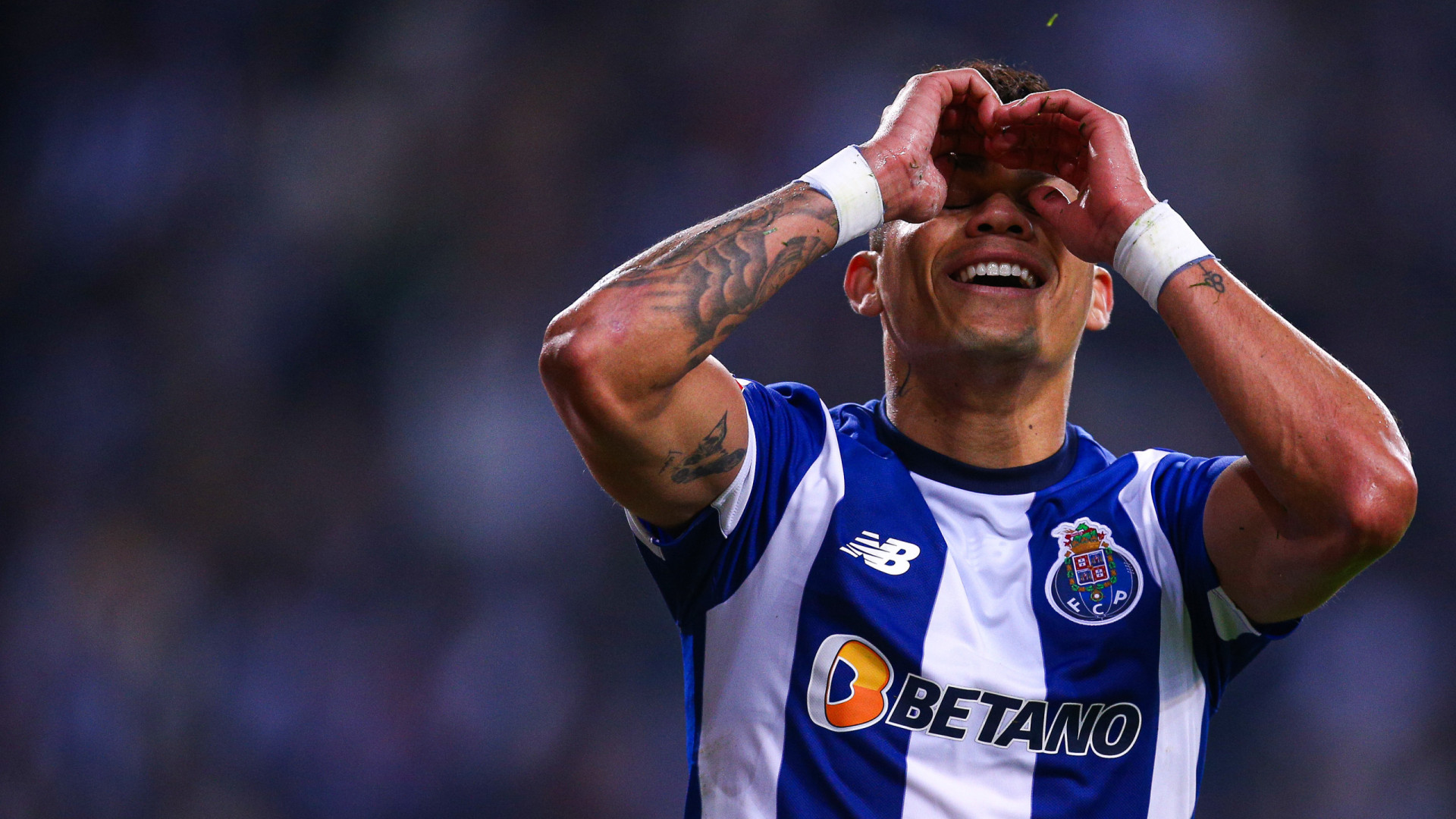 Evanilson despede-se do FC Porto: “Obrigado por tudo o que vivemos” | Portal dos Dragões