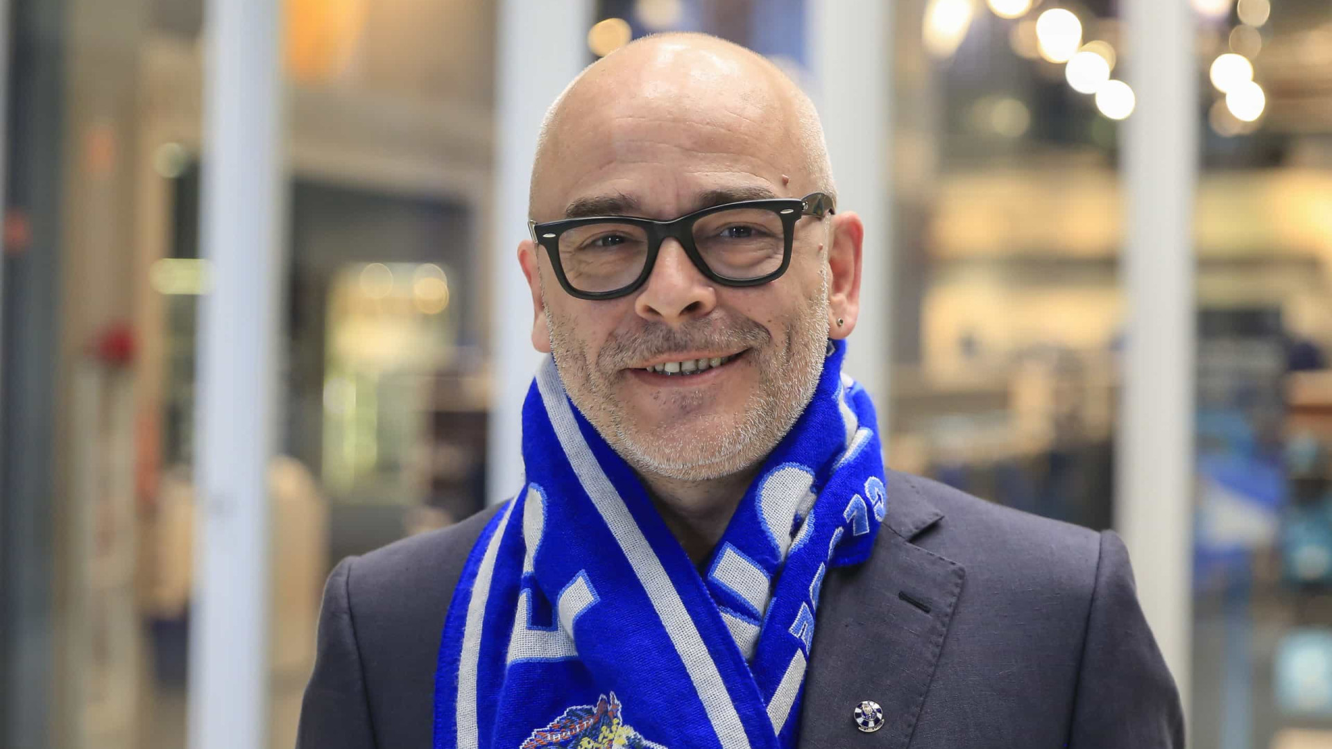 Nuno Lobo enaltece título mundial do FC Porto: “Metam a viola no saco ...