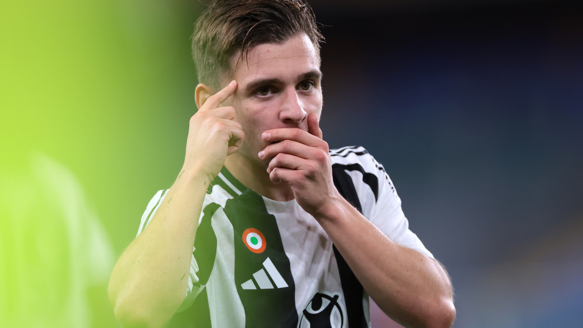 Francisco Conceição estreia-se a marcar pela Juventus e reage com ...