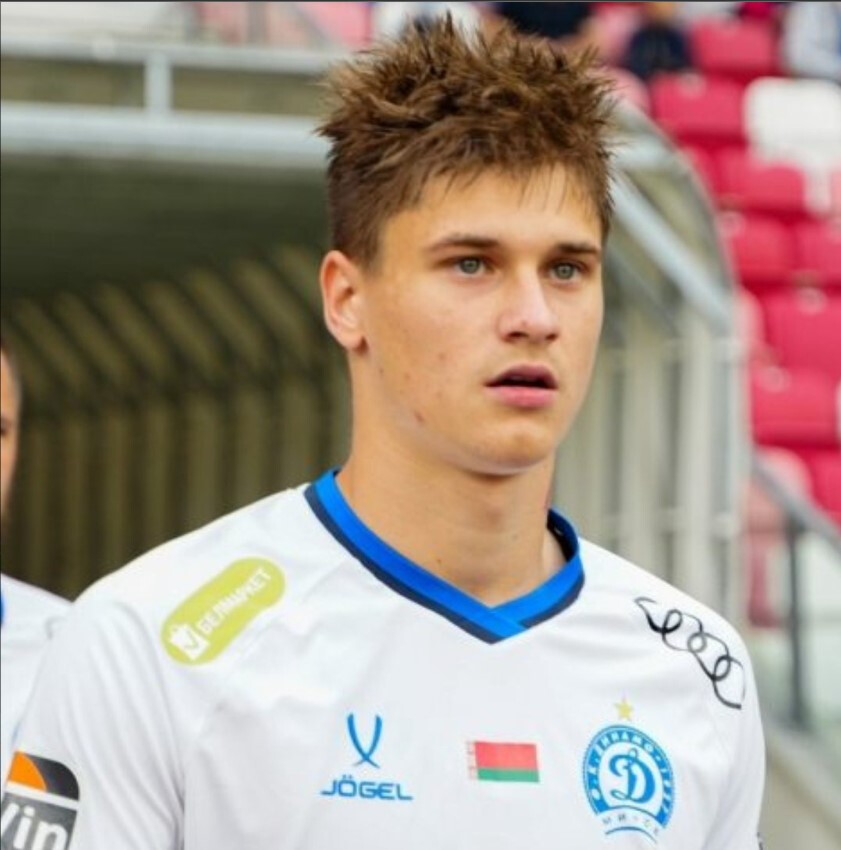 Trofim Melnichenko, promessa bielorrussa, vai reforçar o FC Porto ...