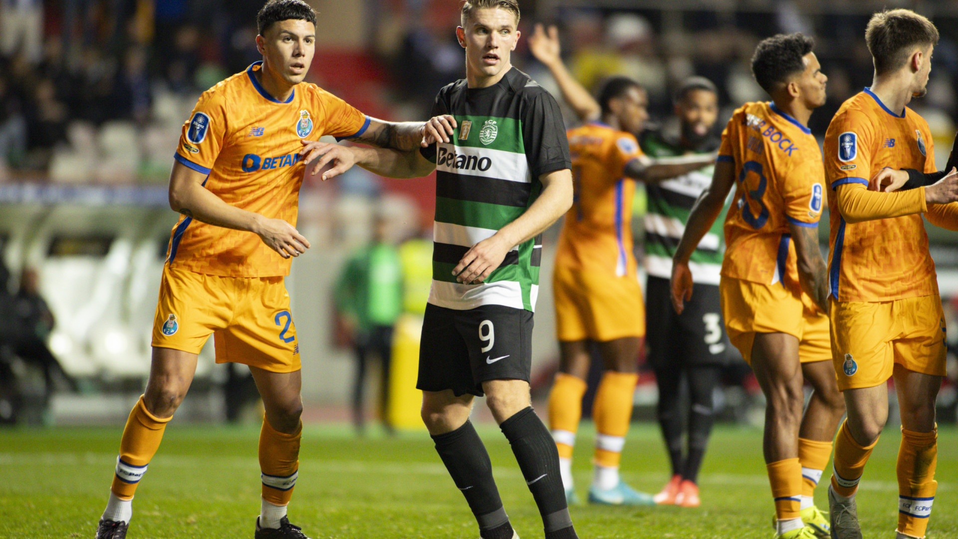 Nuno Lobo reage à eliminação do FC Porto: “Acreditem, vamos ser ...