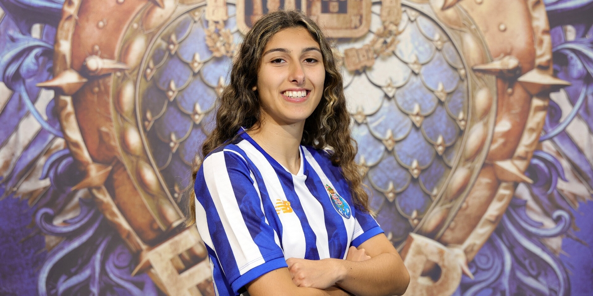 Beatriz Amorim troca Leixões pelo FC Porto: “É um sonho tornado realidade” | Portal dos Dragões