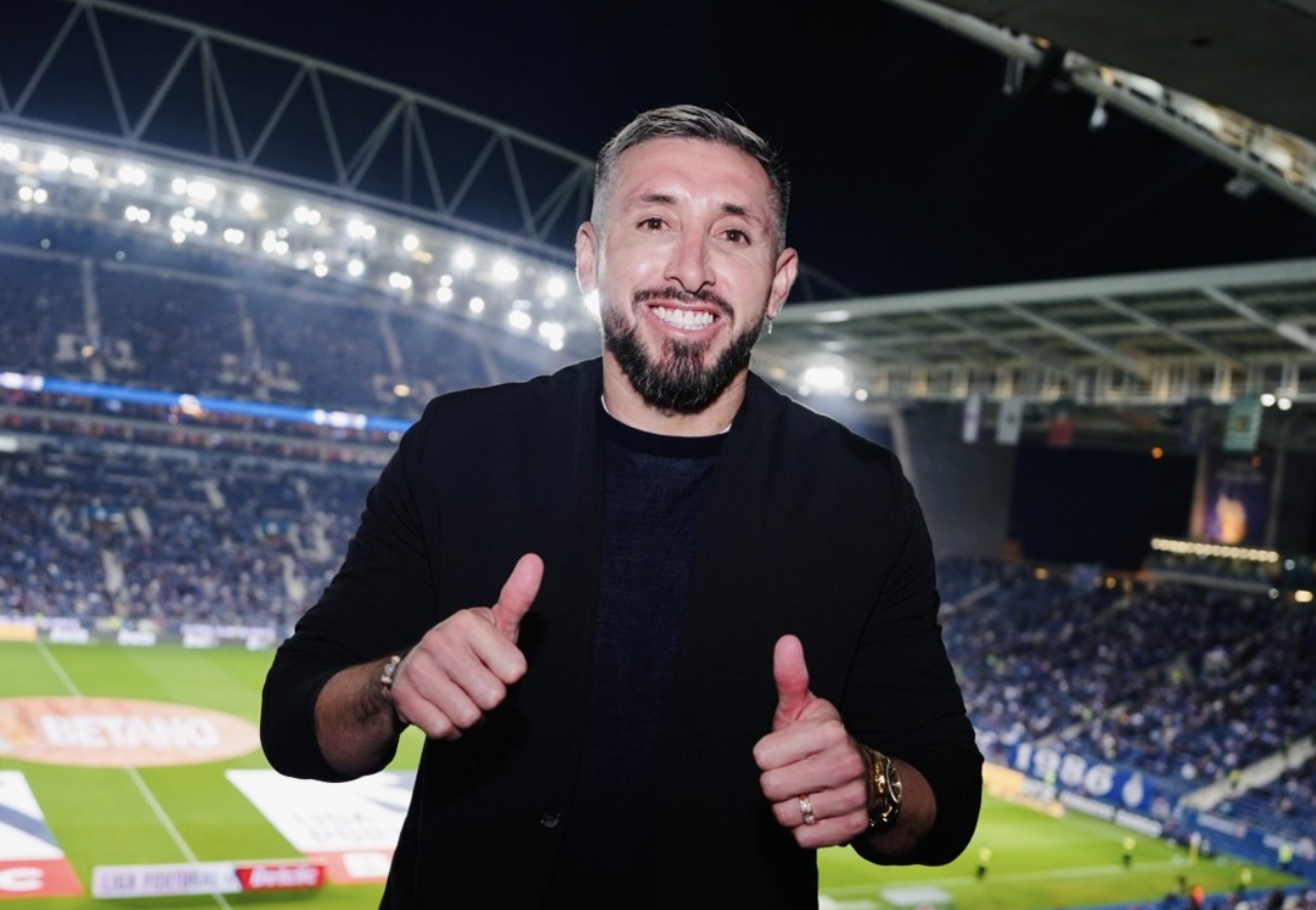 Herrera: “No Porto se os adeptos nos vissem a sair mandavam-nos logo ...