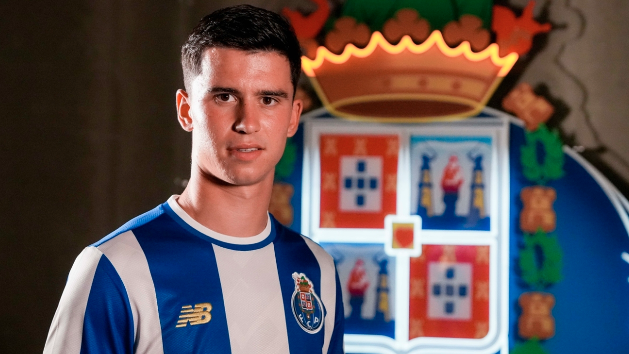 Dominik Prpic: “O FC Porto é o maior clube português e um dos maiores ...