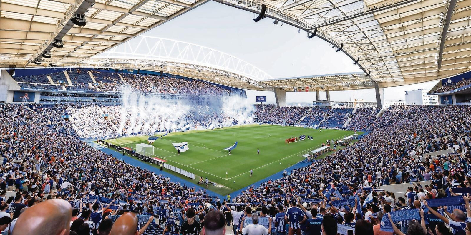 Paulo Futre, Falcao e não só dão mais brilho à apresentação do FC Porto ...