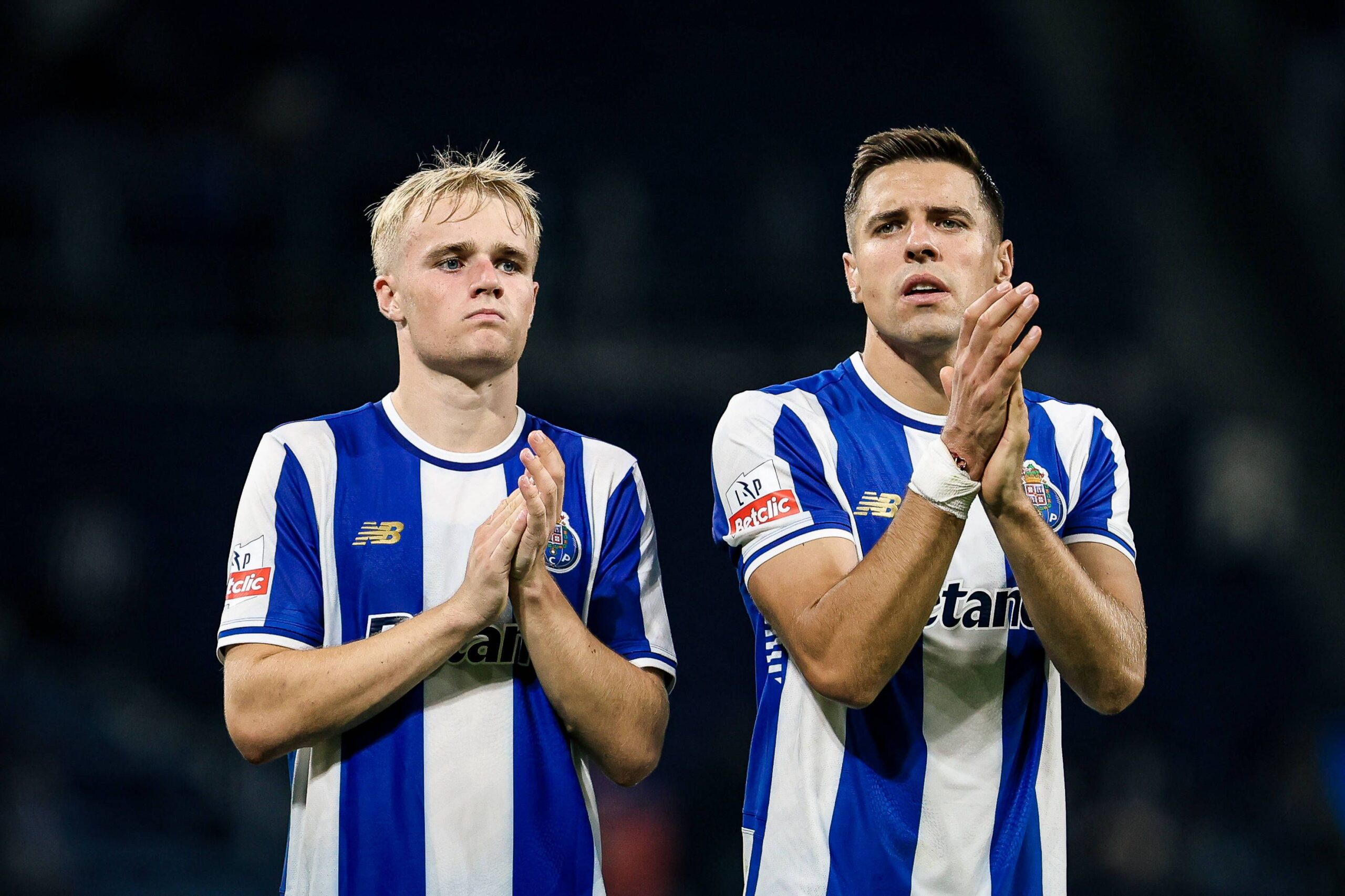 Froholdt explica opção pelo FC Porto: “Foi uma escolha fácil” | Portal ...