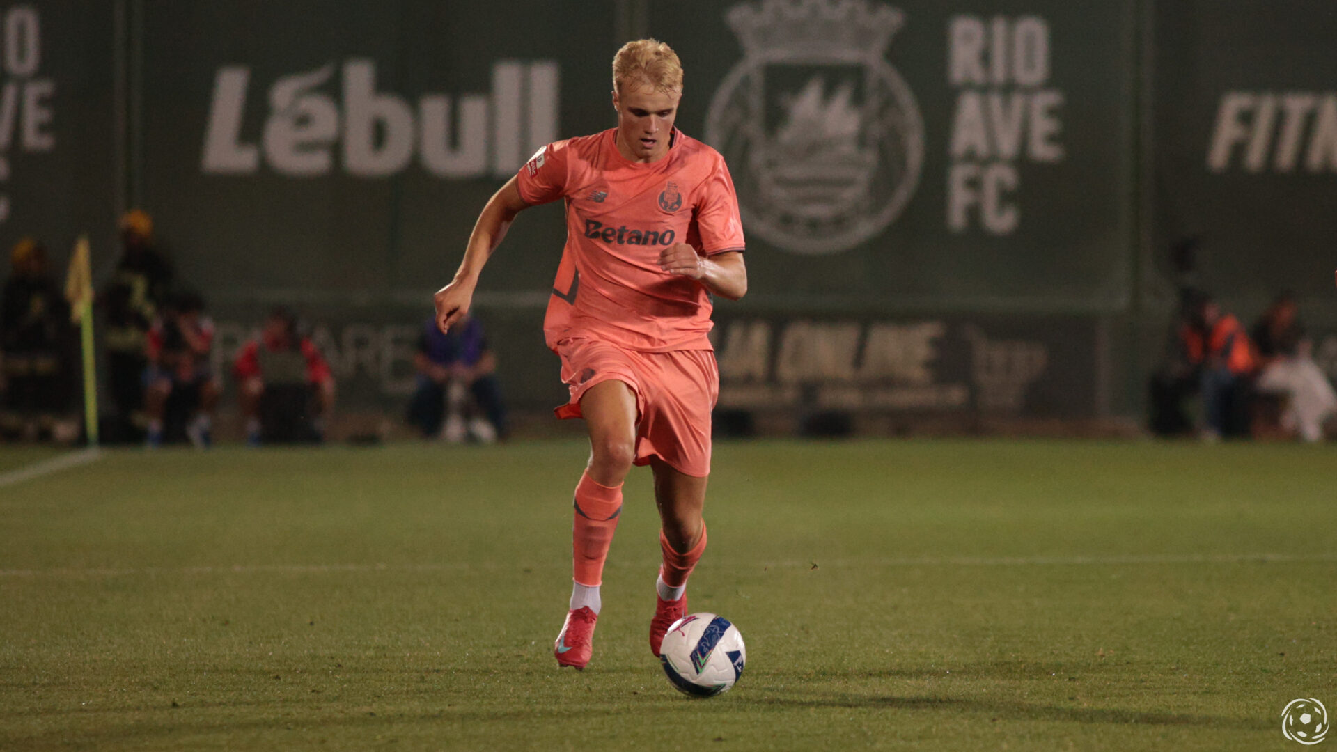 Victor Froholdt lança Clássico contra o Benfica: “Espero seja um ...